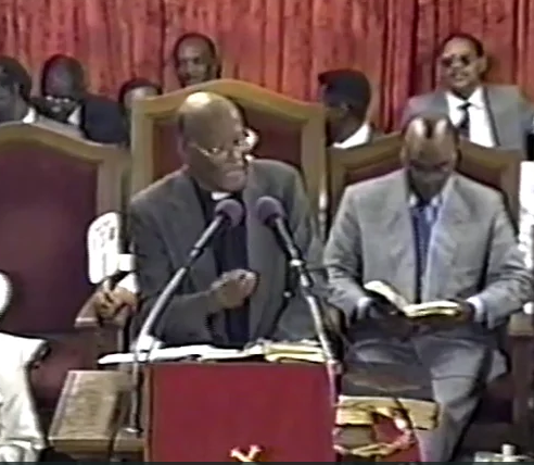 Apostolic Preaching 80s and 90s